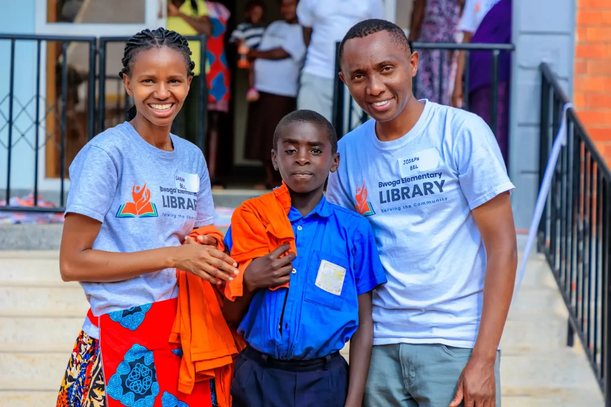 ABOUT - Bwoga Elementary Library. Charity Projects in Uganda (Africa)