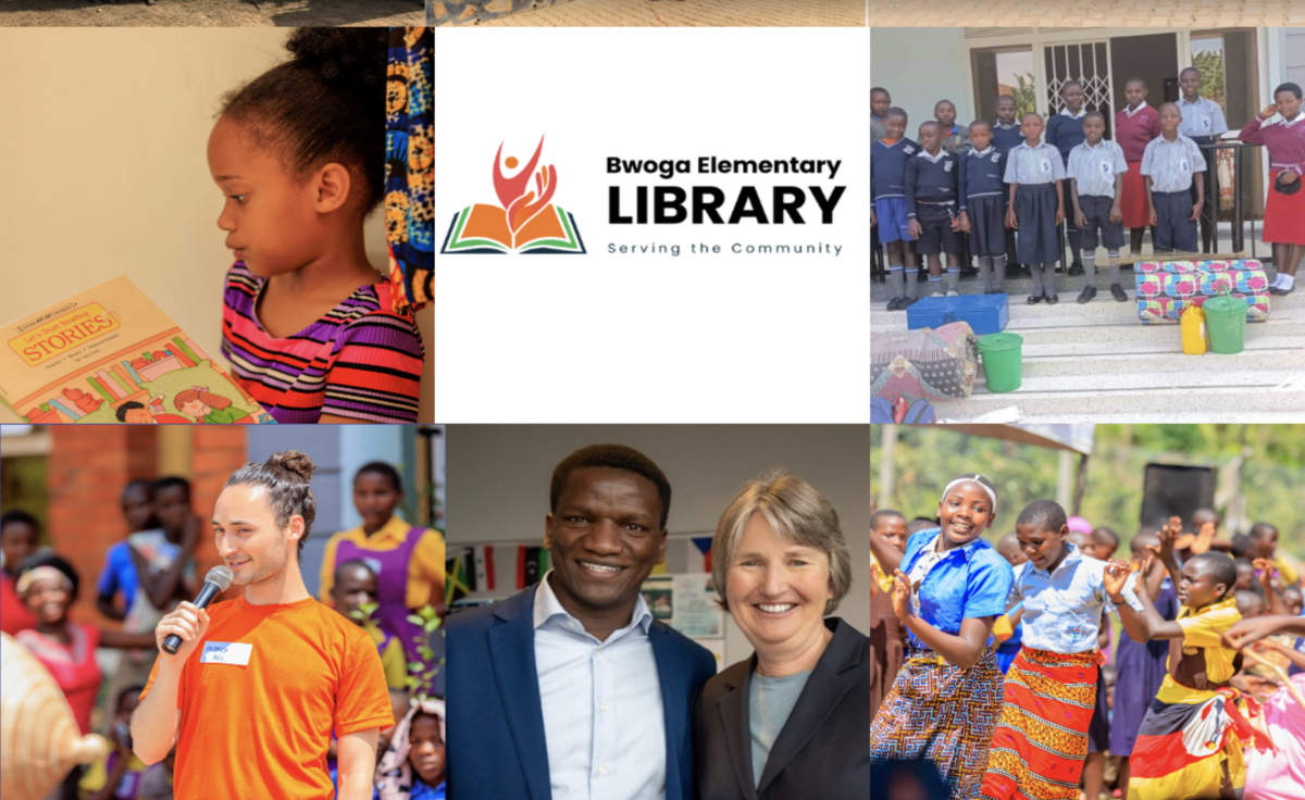 BEL 2024 Q1 Report - Bwoga Elementary Library. Charity Projects in Uganda (Africa)